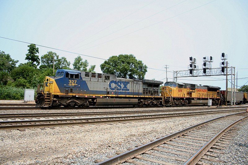 CSX 327